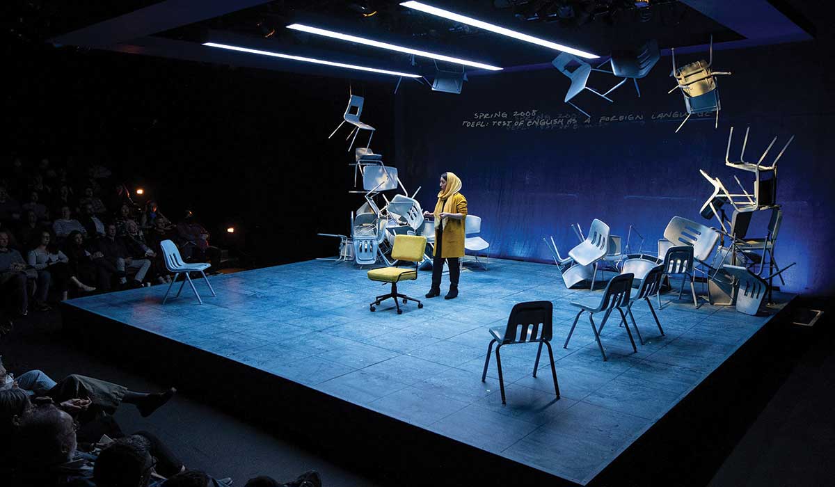 Seattle theatre showcases innovation through daring stage sets and bold ...