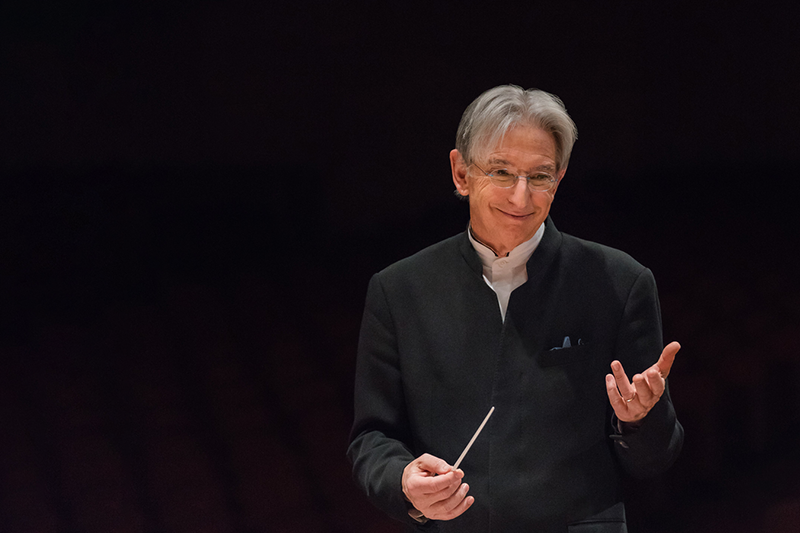 Michael Tilson Thomas and the Sound of a City: A Conductor's ...