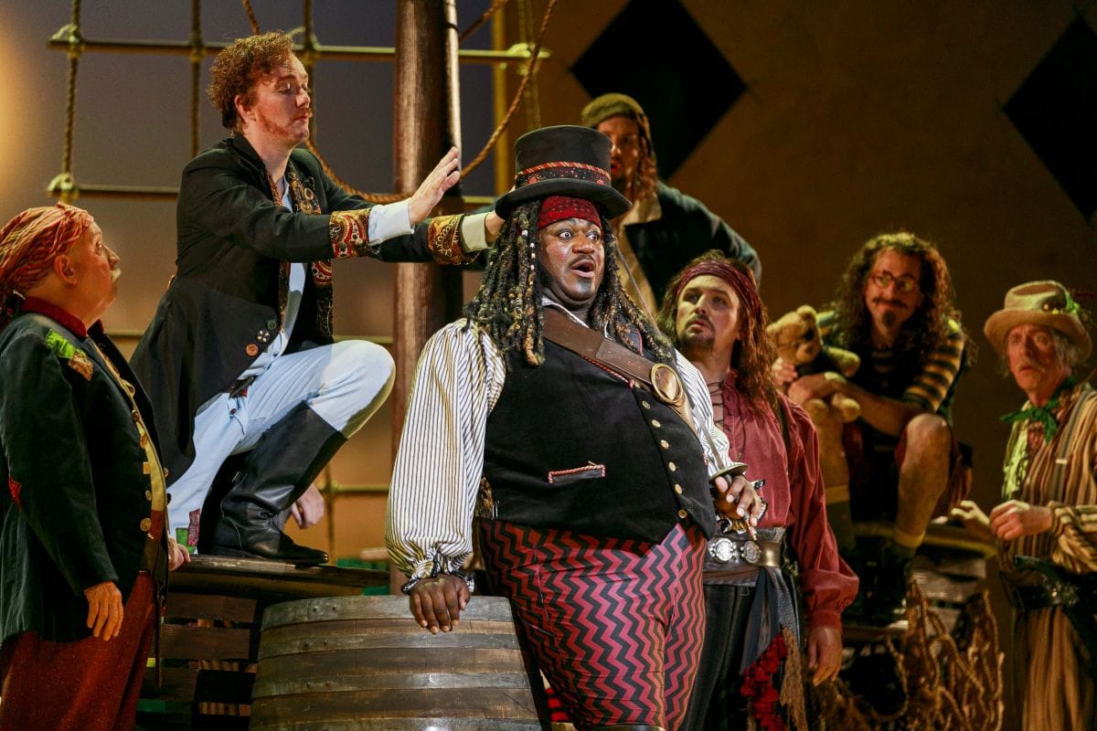 Opera’s Odd Couple: How Gilbert and Sullivan Found Harmony in Humor