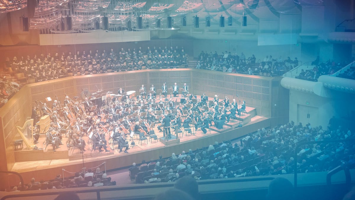 San Francisco Symphony - Encore+