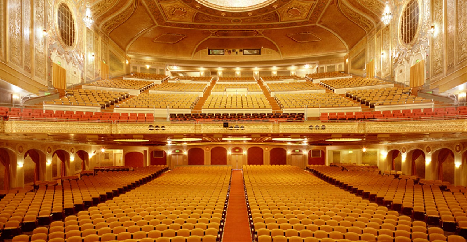 Seattle Theatre Group - Encore+