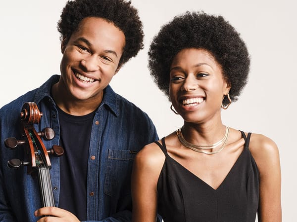 Sheku & Isata Kanneh-Mason
